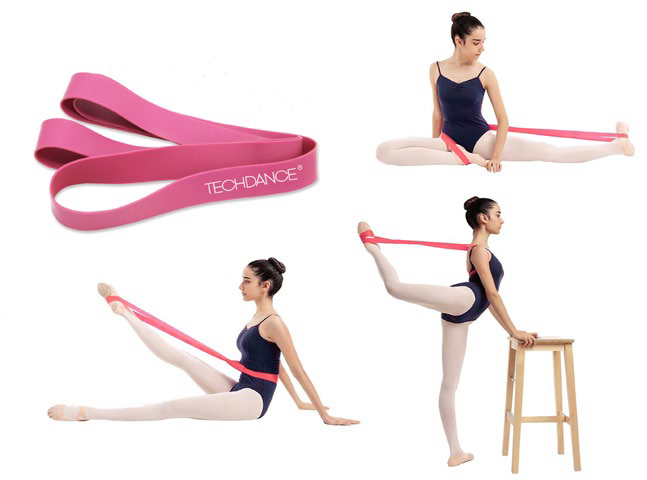 TH130 Elastická posilovací guma